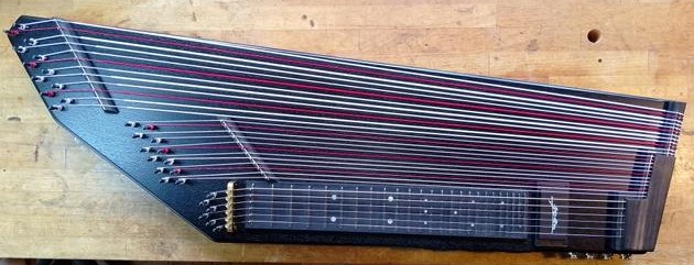 E-Basszither